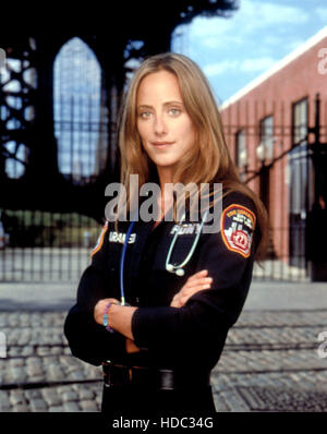 THIRD WATCH 1999-, (l to r): Kim Raver, Bobby Cannavale, Year 1 Stock ...