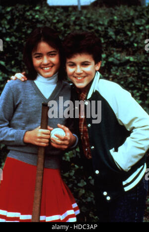 THE WONDER YEARS, Danica McKellar, 1988-1993 Stock Photo - Alamy