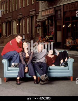 ZOE DUNCAN JACK AND JANE, Michael Rosenbaum, Selma Blair, 1999-2000 ...