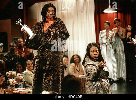 MOESHA, Brandy Norwood, Countess Vaughn, Shar Jackson, 1996-2001 ...