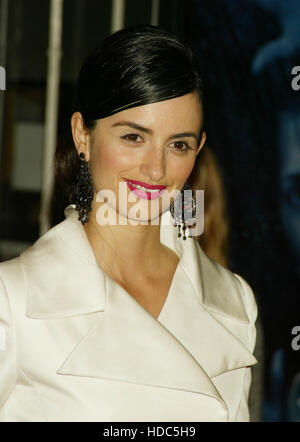 PENELOPE CRUZ GOTHIKA WORLD PREMIERE WESTWOOD LOS ANGELES USA 13 ...