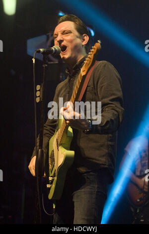 The Enemy performing live in concert at the O2 ABC in Glasgow Featuring ...