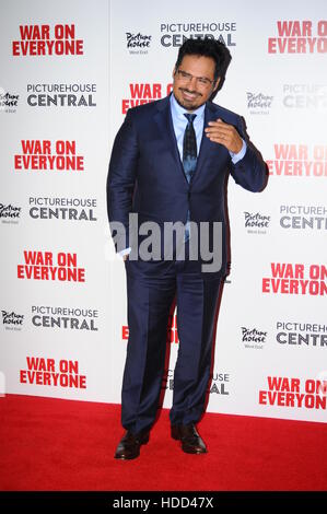 'War on Everyone' - Premiere Featuring: Caroline Winberg Where: London ...