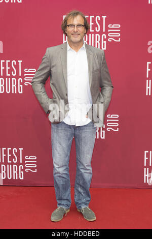 Hamburger Filmfest 2016 premiere of the movie "Apropos Glueck" at ...