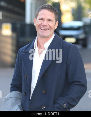 Steve Backshall outside ITV Studios Featuring: Steve Backshall Where ...