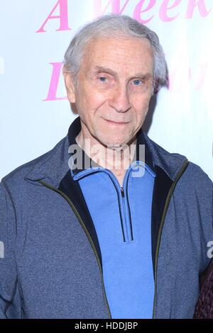 Premiere of Tanner Gordon Productions' of 'A Week In London' - Arrivals ...