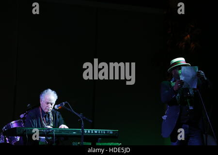 American musician and composer David Amram who worked with Jack Kerouac ...