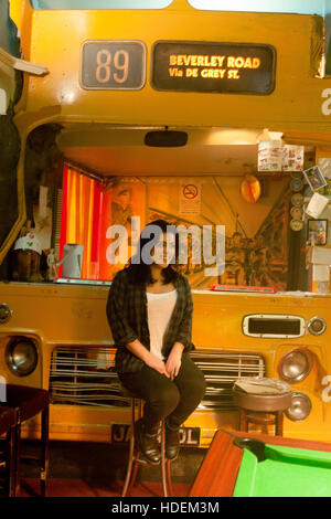 New Adelphi Club, Hull Stock Photo - Alamy