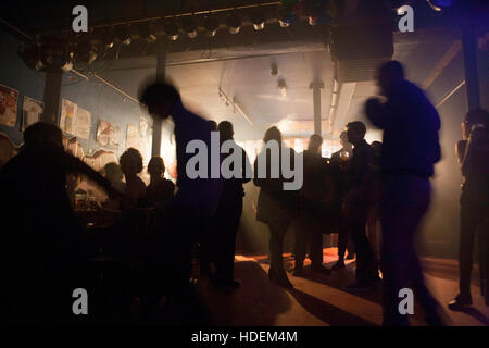 New Adelphi Club, Hull Stock Photo - Alamy