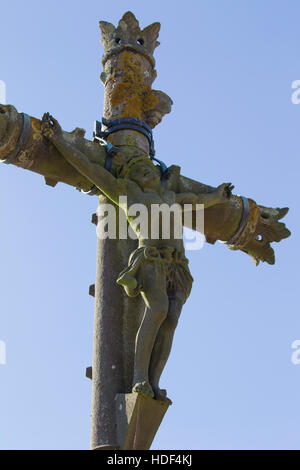 St Matthieu Order of the Immaculate Conception convent & church Coin ...