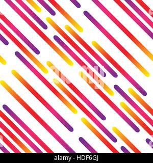 Vector Seamless Parallel Diagonal Red Green Overlapping Color Lines ...