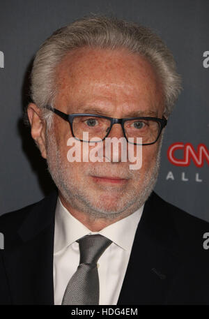 Wolf Blitzer attends the 10th Annual CNN Heroes: An All-Star Tribute at ...