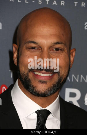 Keegan-Michael Key attends the 10th Annual CNN Heroes: An All-Star ...
