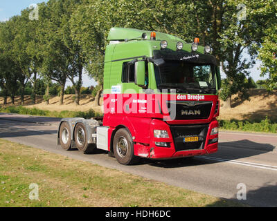 This image features large transport trucks, commonly used for moving ...
