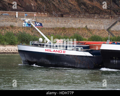 The Milano (1998), Milano II (2003), and RP Antwerpen (2003) ships are ...