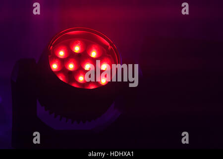 Colorful stage light background Stock Photo - Alamy