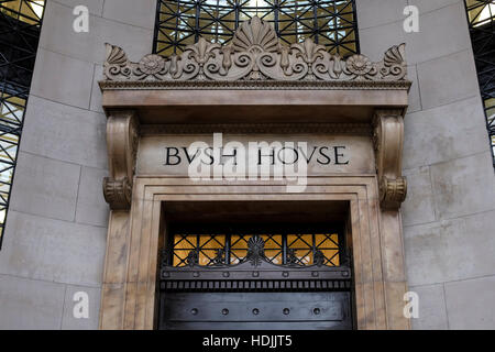 bush house london Stock Photo - Alamy