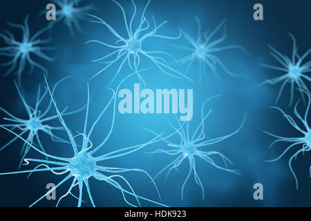 Rendering viruses in infected organism, viral disease epidemic, virus ...