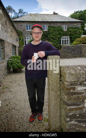 Coombeshead Farm,Lewannick,Cornwall,UK,a restaurant and hotel owned and ...