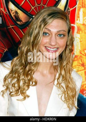 Actress Mageina Tovah at the premiere for the Columbia Pictures film ...