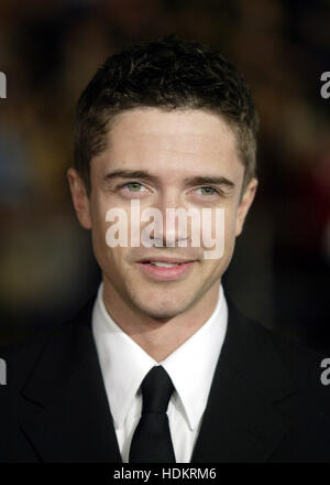 Topher Grace on the red carpet at the star studded Art of Elysium ...