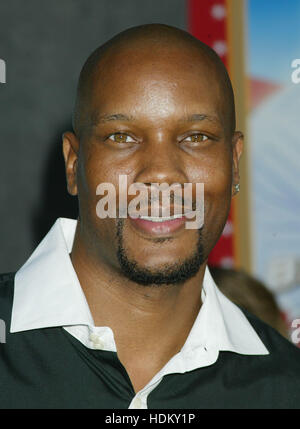 Actor Dwayne Adway poses for photographers at the film premiere of 'Mr ...