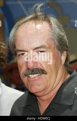 Actor POWERS BOOTHE at world premiere of Open Range in Hollywood Stock ...