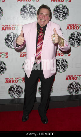 'House of Flying Arrows' Premiere Featuring: Bobby George Marie George ...