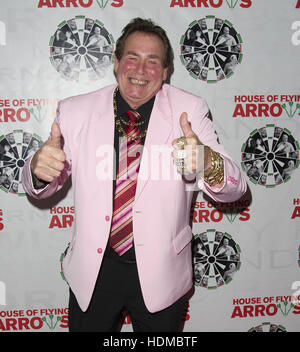'House of Flying Arrows' Premiere Featuring: Bobby George Marie George ...