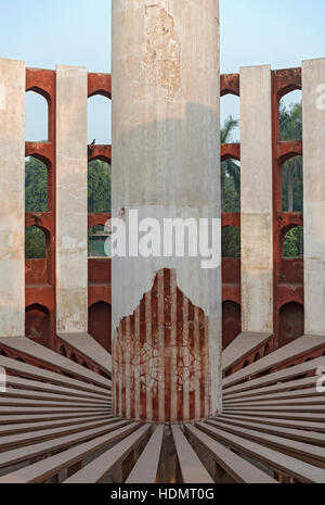 Rama Yantra (Ram Yantras), Jantar Mantar, New Delhi, India Stock Photo ...
