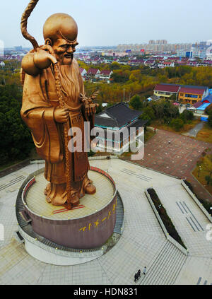 Rugao, Rugao, China. 11th Dec, 2016. Rugao, CHINA-December 11 2016 ...