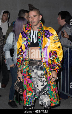 Cole Whittle arriving at the Radio 1 Studios Featuring: Cole Whittle ...