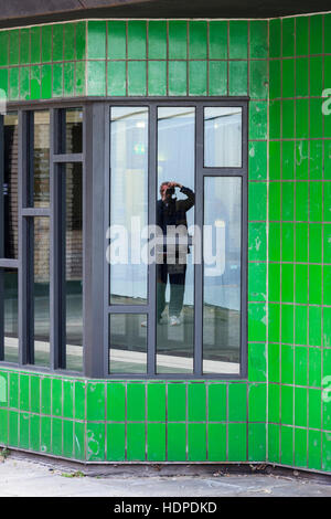 Archway Library in Islington, London, UK Stock Photo - Alamy