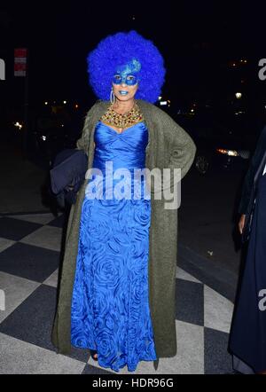 Tamara Tunie attending the Harlem School of Fine Arts Masquerade Ball ...