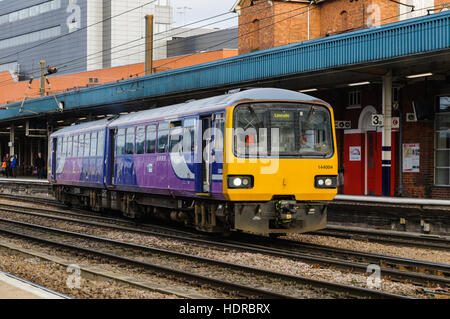 Platform at Doncaster railway station "South Yorkshire" England "Great ...