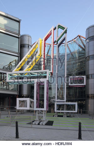 CHANNEL 4, LONDON, UK Stock Photo: 9539345 - Alamy