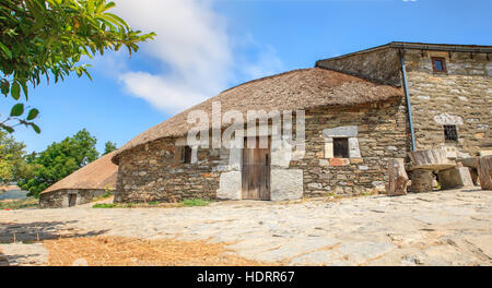 The palloza, also known as pallouza or pallaza, is a traditional ...