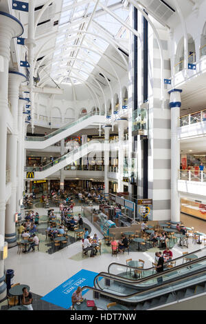 UK England Surrey Woking town centre HSBC bank facade Stock Photo - Alamy