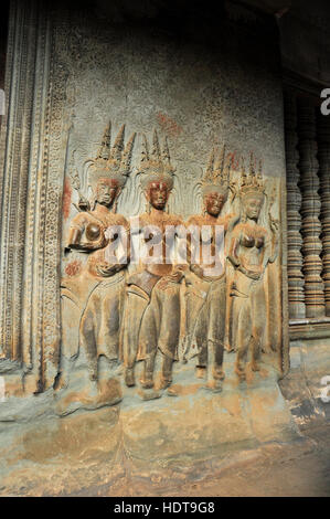 Angkar Architectural details Stock Photo - Alamy