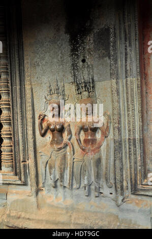 Angkar Architectural details Stock Photo - Alamy