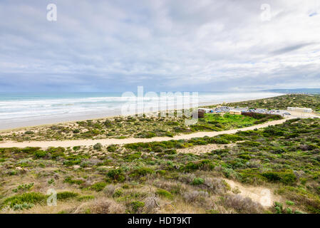 Middleton beach SA Stock Photo - Alamy