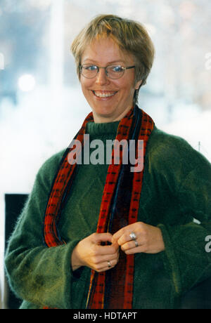 Anne Sofie von Otter Swedish Opera and court singer,She released her ...