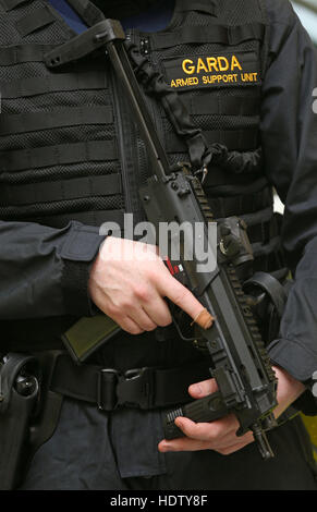 The Garda Head Quarters in Dublin, Ireland Stock Photo - Alamy