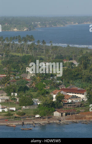 Scenic Tanga, Tanzania Stock Photo - Alamy