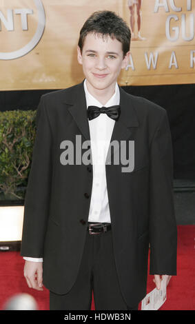 Joe Prospero at the Screen Actors Guild Awards in Los Angeles on Feb. 5 ...