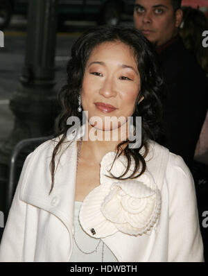 SANDRA OH 10TH CRITICS CHOICE AWARDS WILTERN LG THEATRE LOS ANGELES USA ...