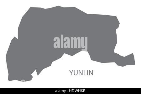 Yunlin County (Administrative divisions of Taiwan, Republic of China ...