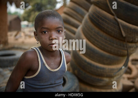 Portraits of Ivorian people, Cote D'Ivore (Ivory Coast Stock Photo - Alamy
