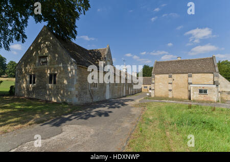 Apethorpe Hall, Northamptonshire Stock Photo - Alamy