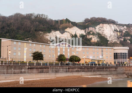 Premier Inn Dover England Stock Photo - Alamy
